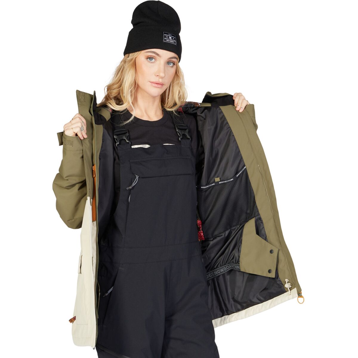 DC Cruiser Jacket - Women's - Clothing