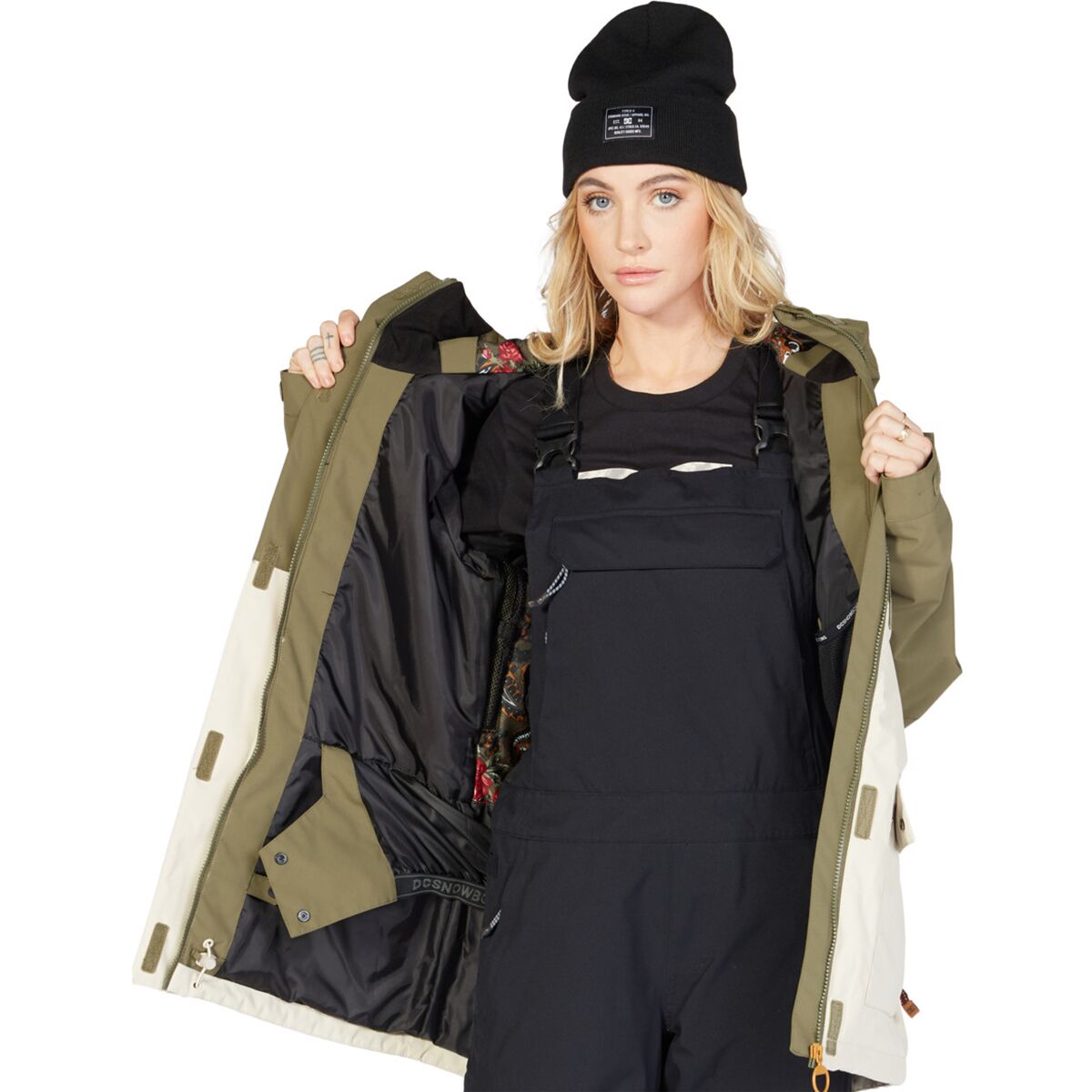 DC Cruiser Jacket - Women's - Clothing