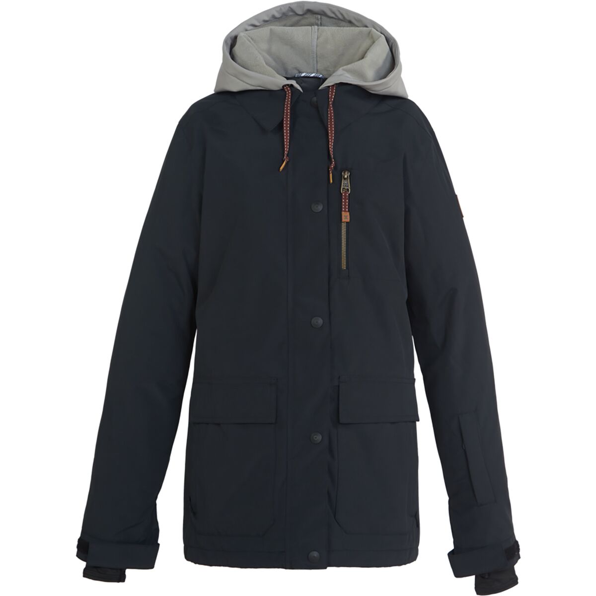 DC Bandwidth Jacket - Women's - Clothing