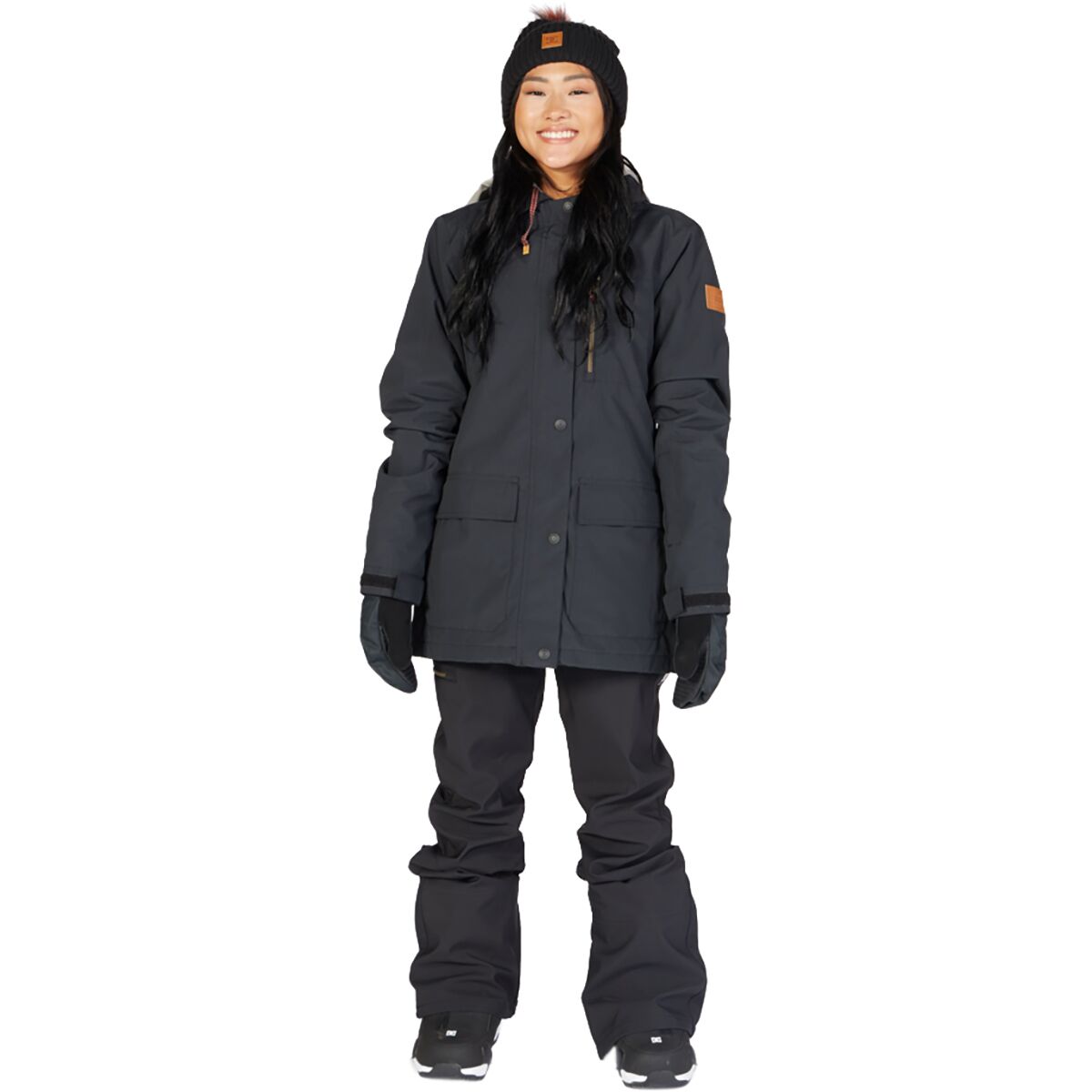 DC Bandwidth Jacket - Women's - Clothing