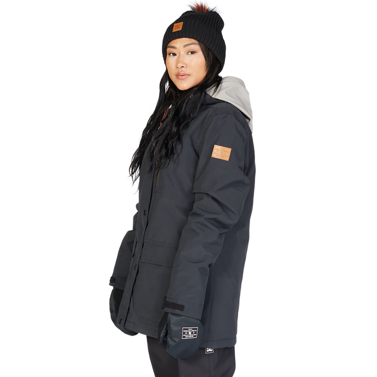 DC Bandwidth Jacket - Women's - Clothing