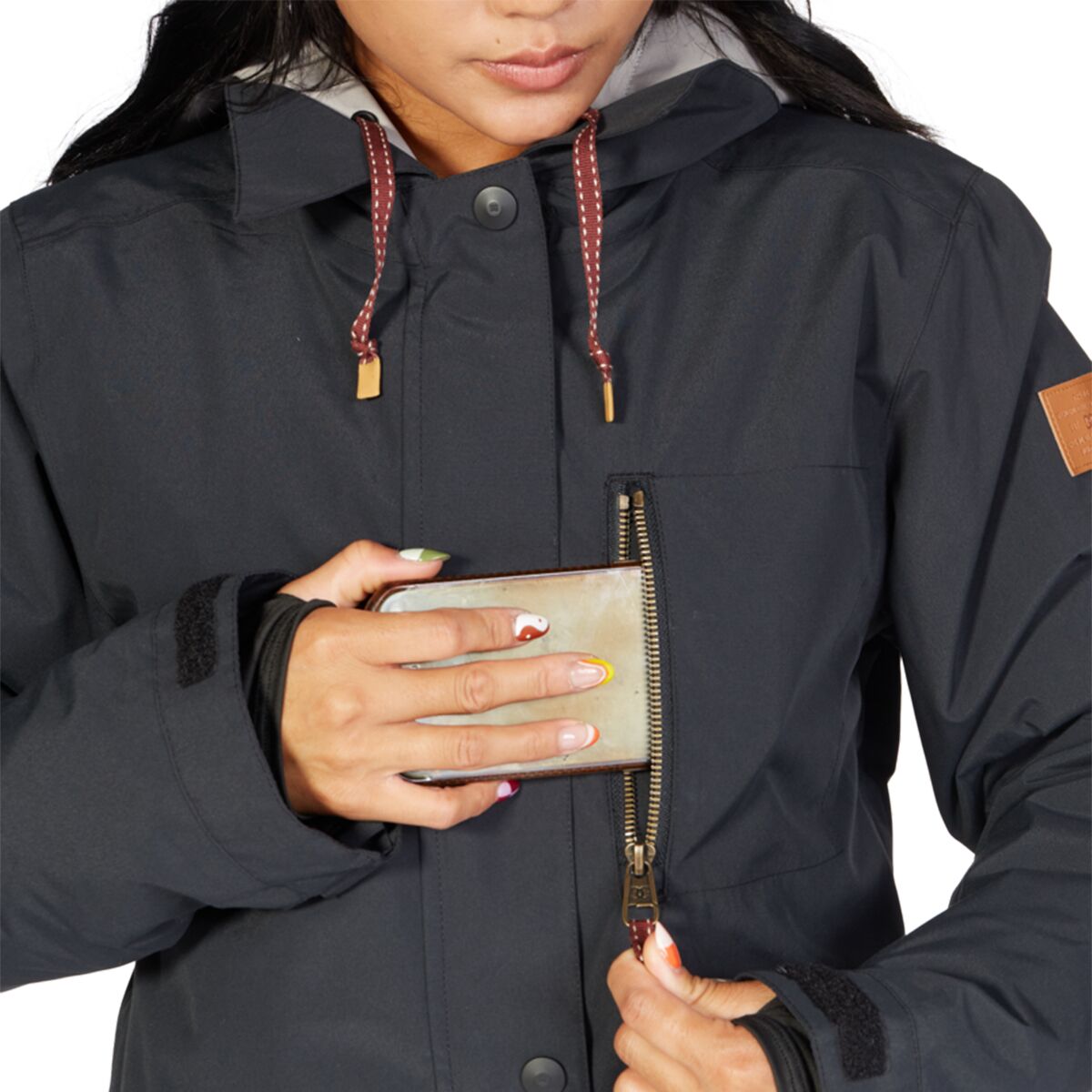 DC Bandwidth Jacket - Women's - Clothing