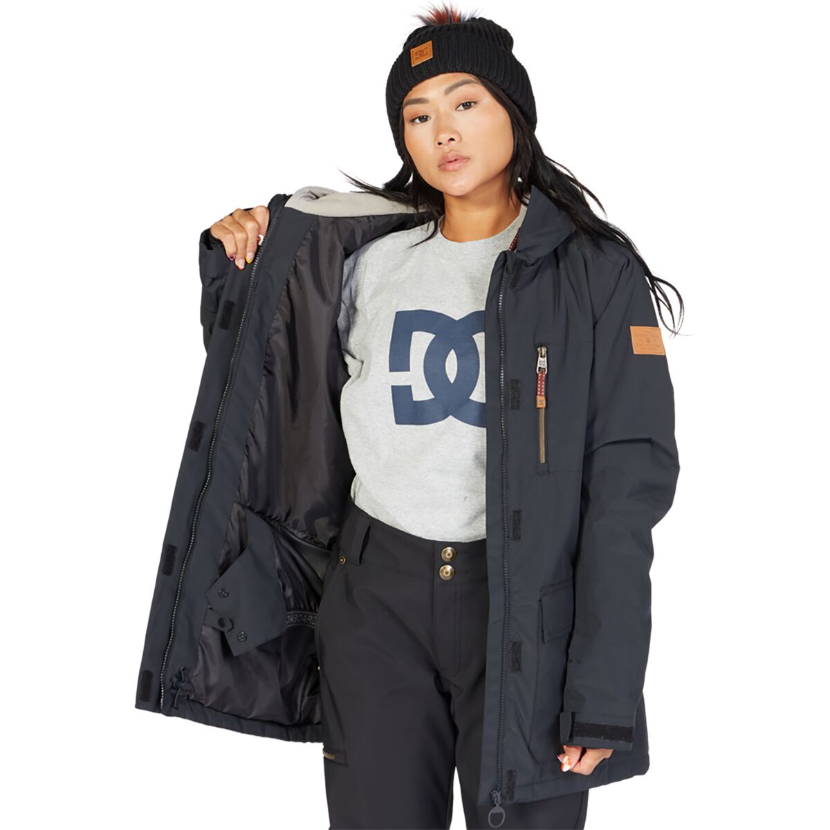 DC Bandwidth Jacket - Women's - Clothing