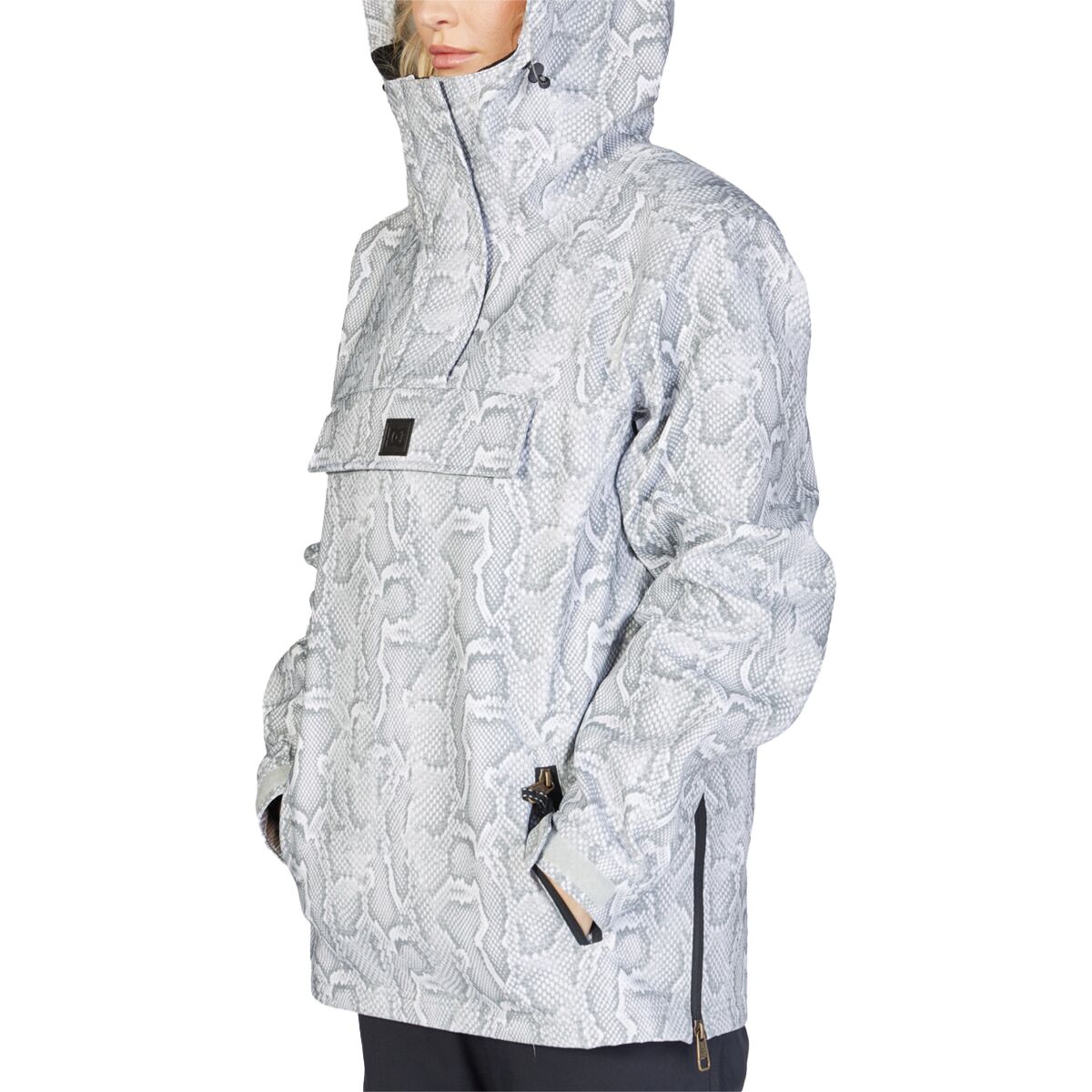 DC Prism Softshell Anorak - Women's - Clothing