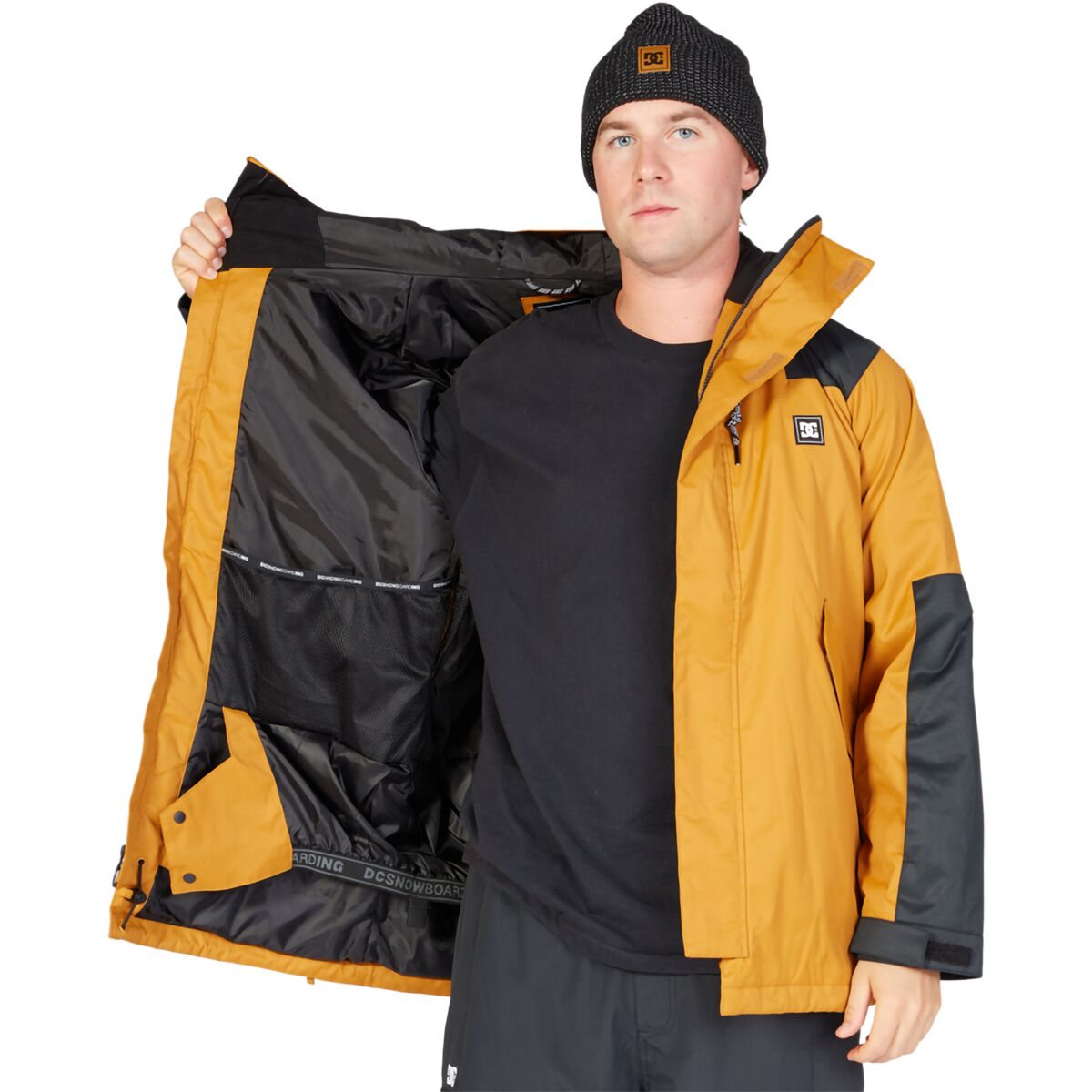 DC Anchor Jacket - Men's - Clothing