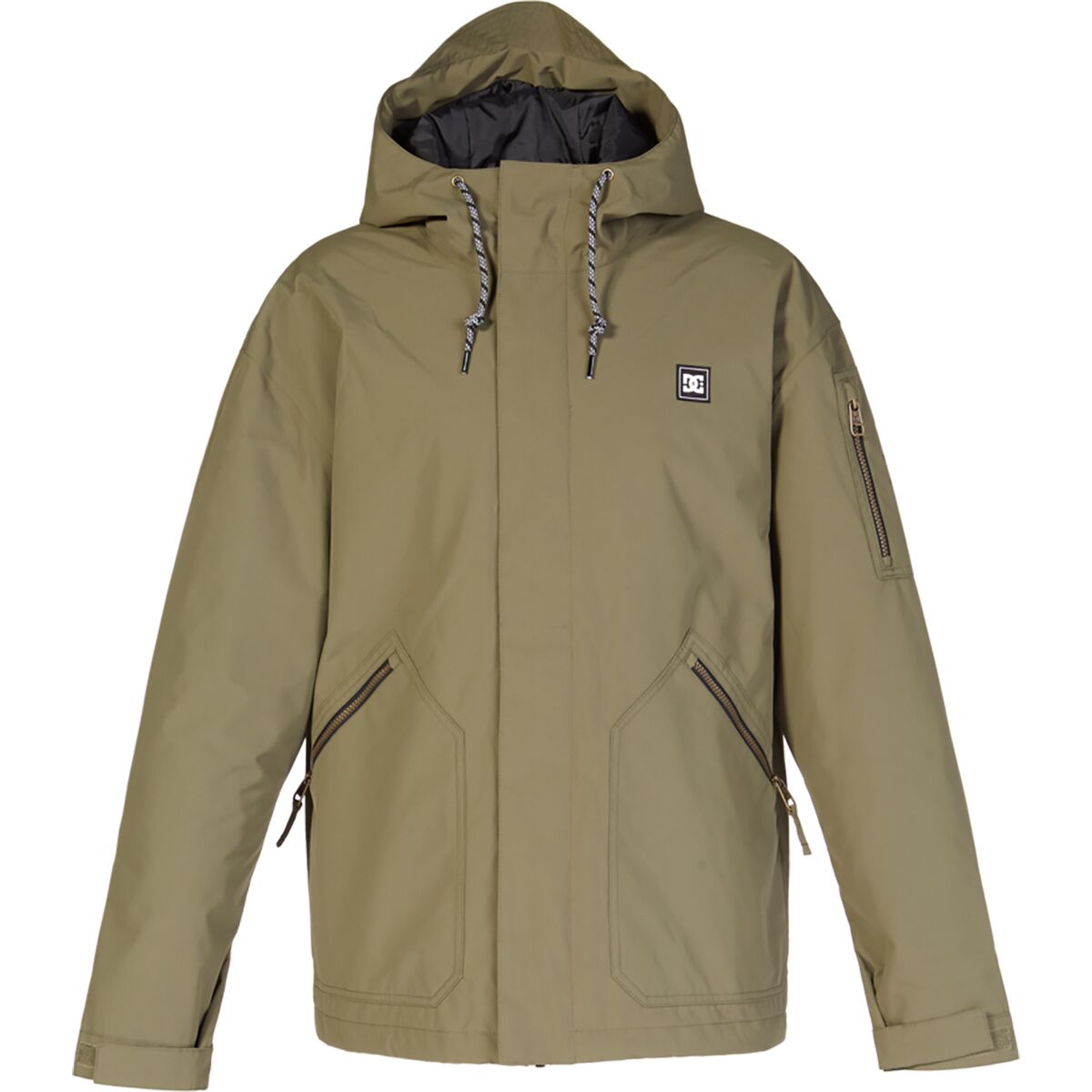 DC Cadet Jacket - Men's - Clothing