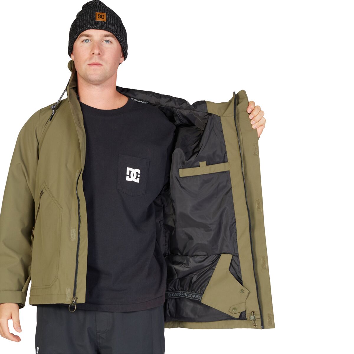 DC Cadet Jacket - Men's - Clothing