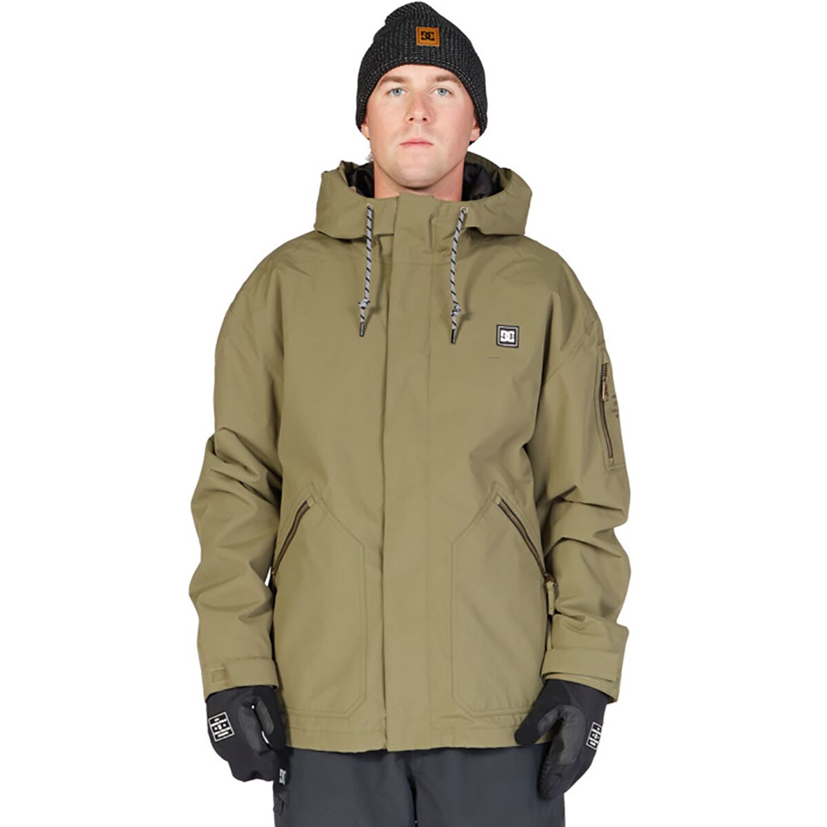 DC Cadet Jacket - Men's - Clothing