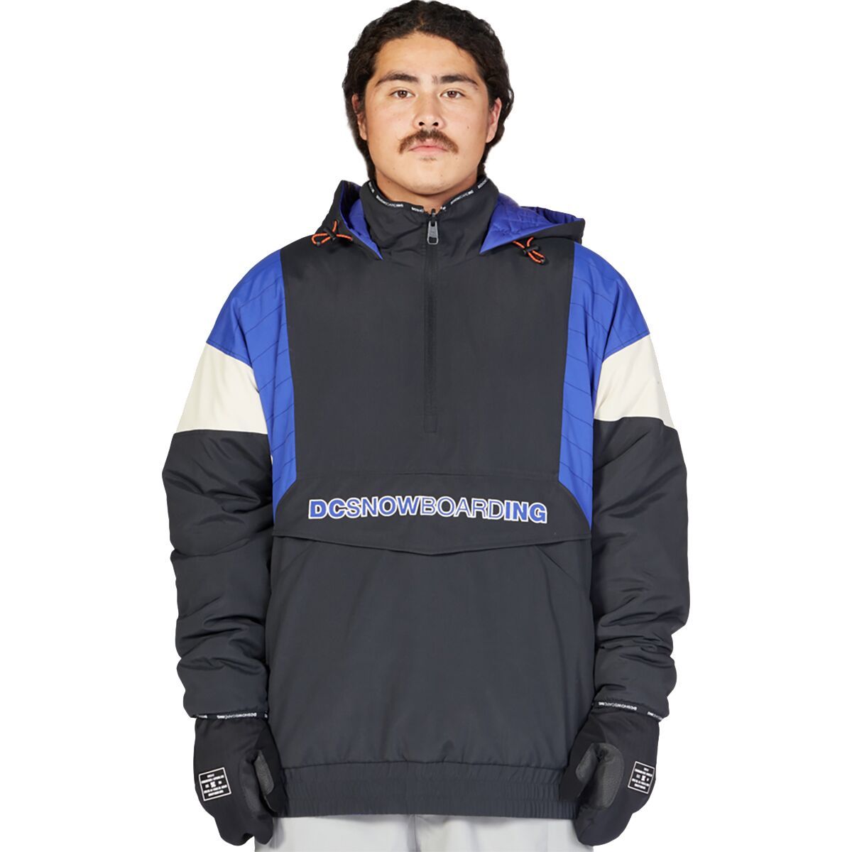 DC Transition Reversible Anorak - Men's - Clothing