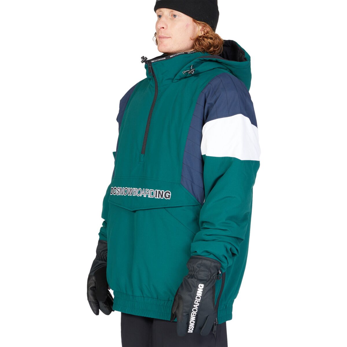 DC Transition Reversible Anorak - Men's - Clothing