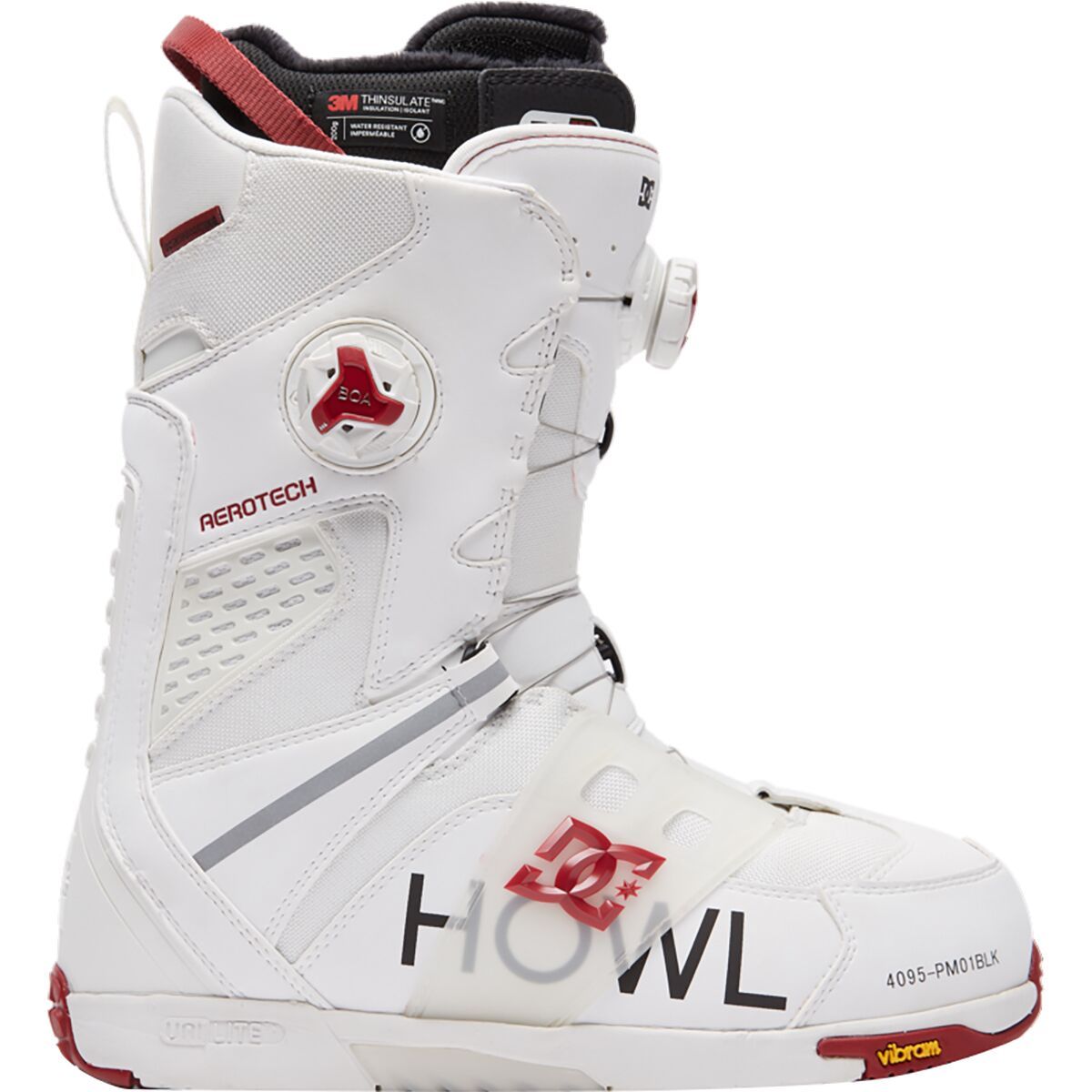 DC Phantom X Howl BOA Snowboard Boot - 2023 - Men's - Snowboard