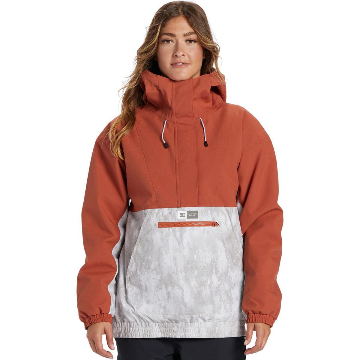 DC Kids Orange' Clothing | Backcountry.com