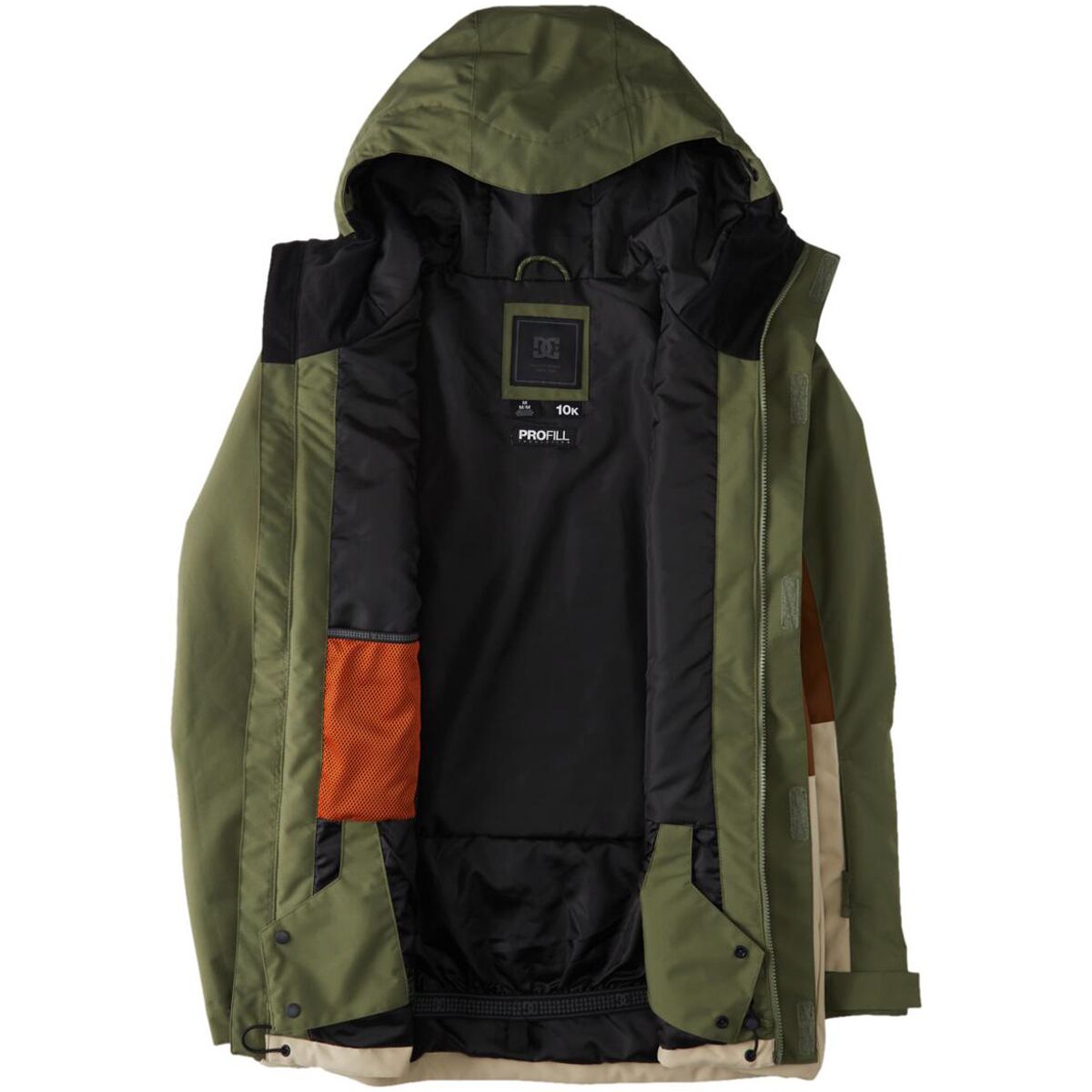 DC Defy Jacket - Men's 2024 - Clothing