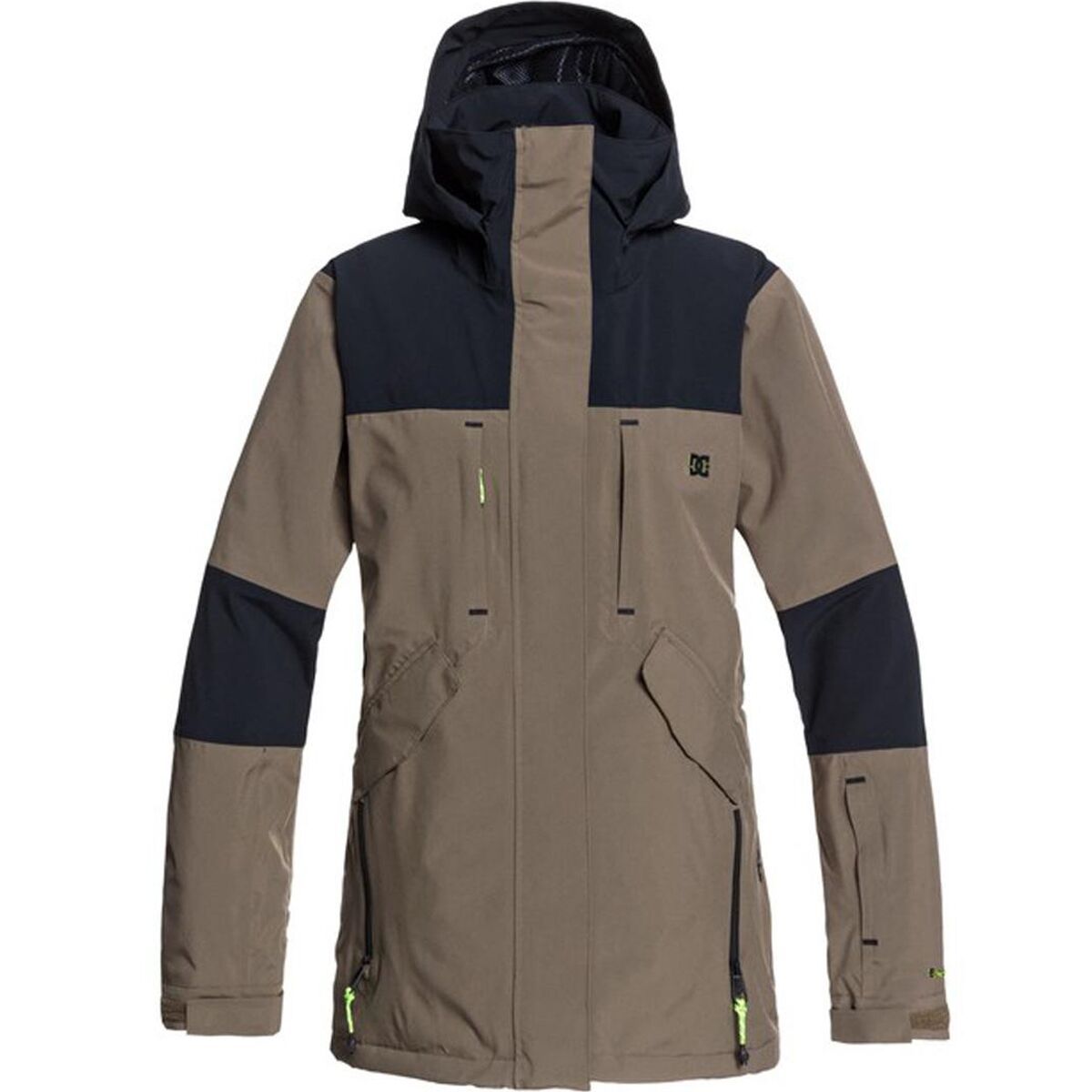 DC Women's Insulated Jackets | Backcountry.com