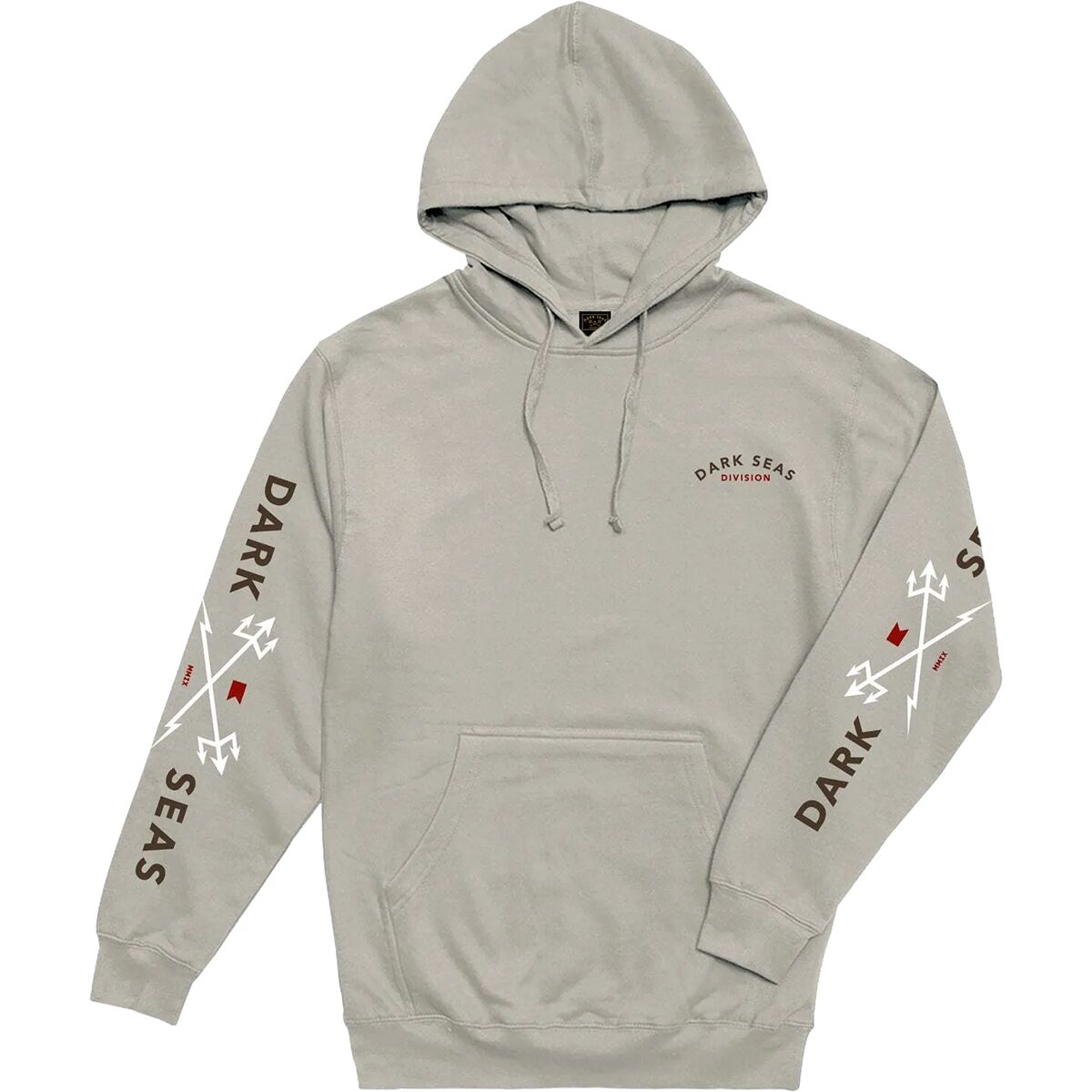 Dark Seas Headmaster Fleece Hoodie - Men's - Clothing