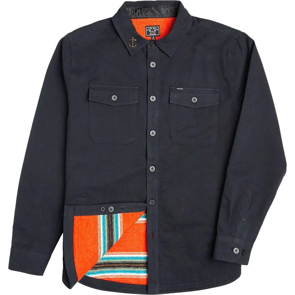 Dark Seas Machinist Jacket - Men's - Clothing