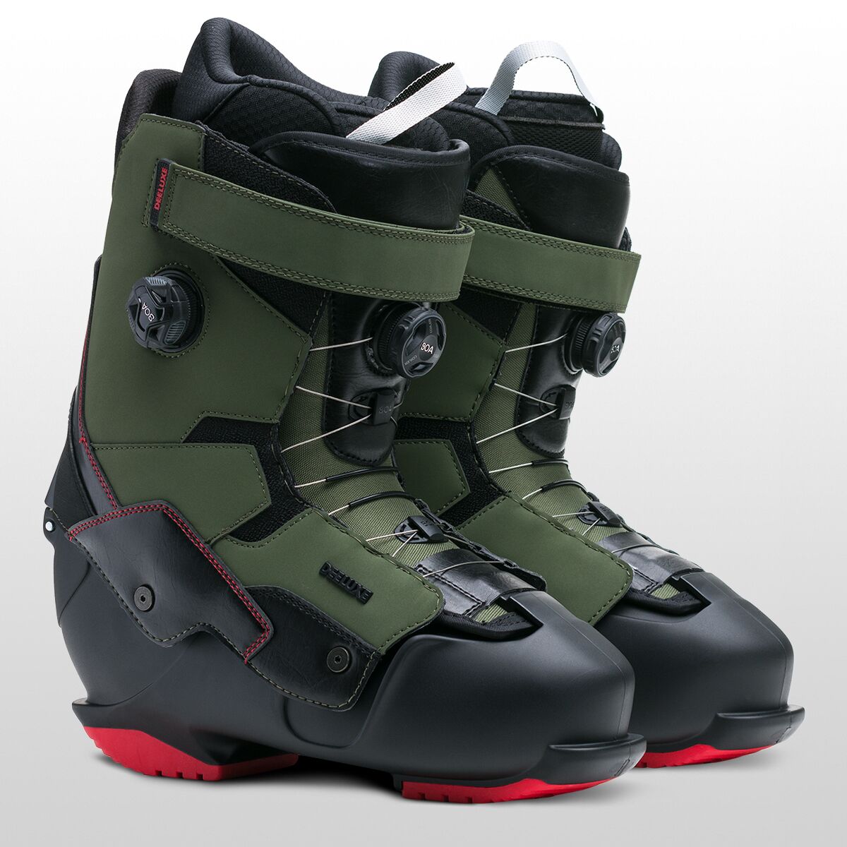 Deeluxe Ground Control Snowboard Boot - 2022 - Snowboard