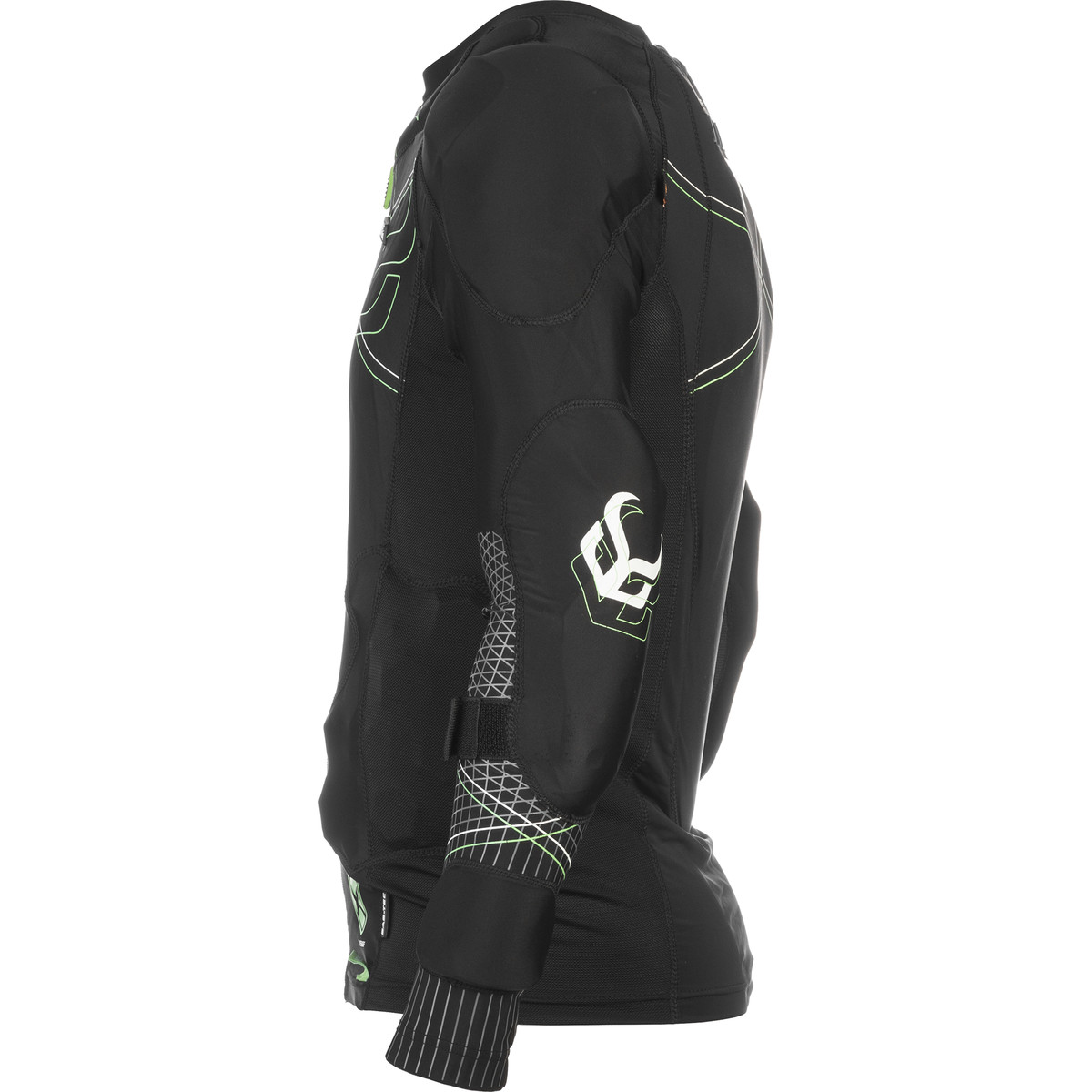 Demon United Flex-Force X D30 Top Body Armor V2 - Ski
