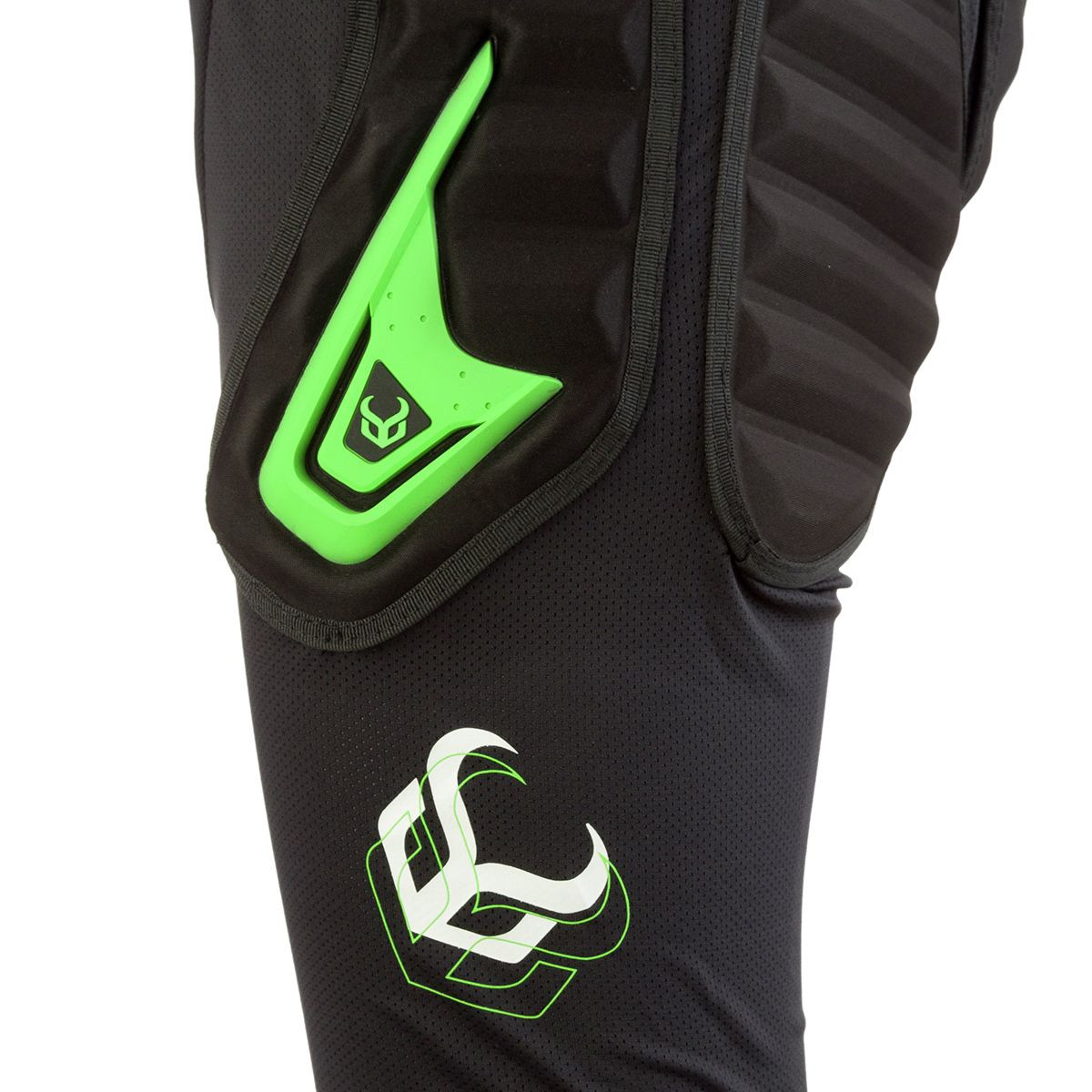 Demon United Flex-Force X D30 Short Body Armor - Ski