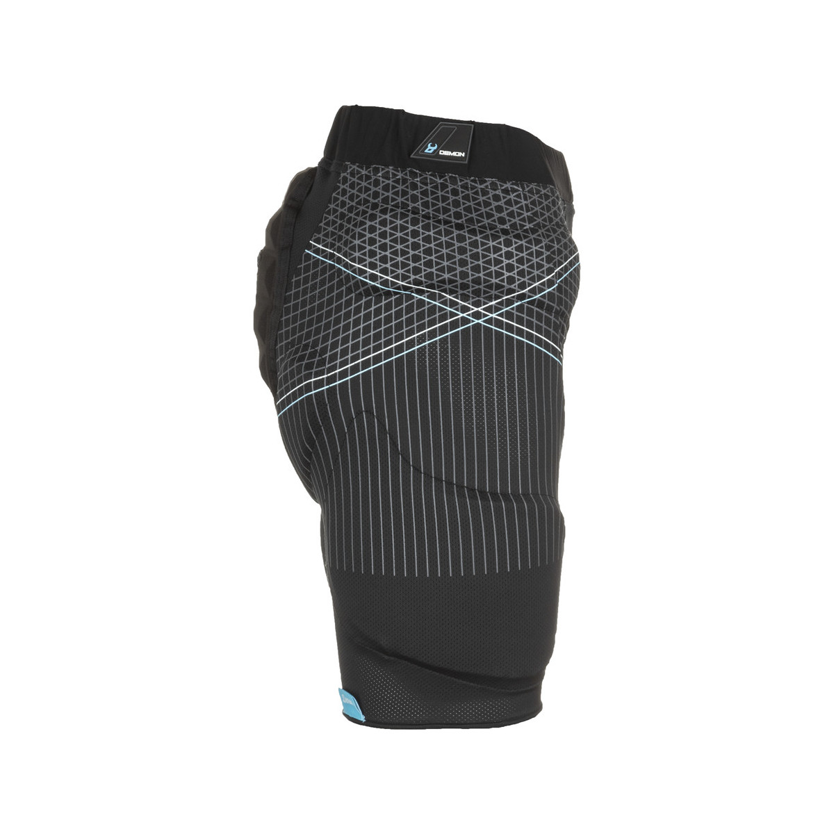Demon United Flex-Force Pro Short Body Armor - Women's | Backcountry.com