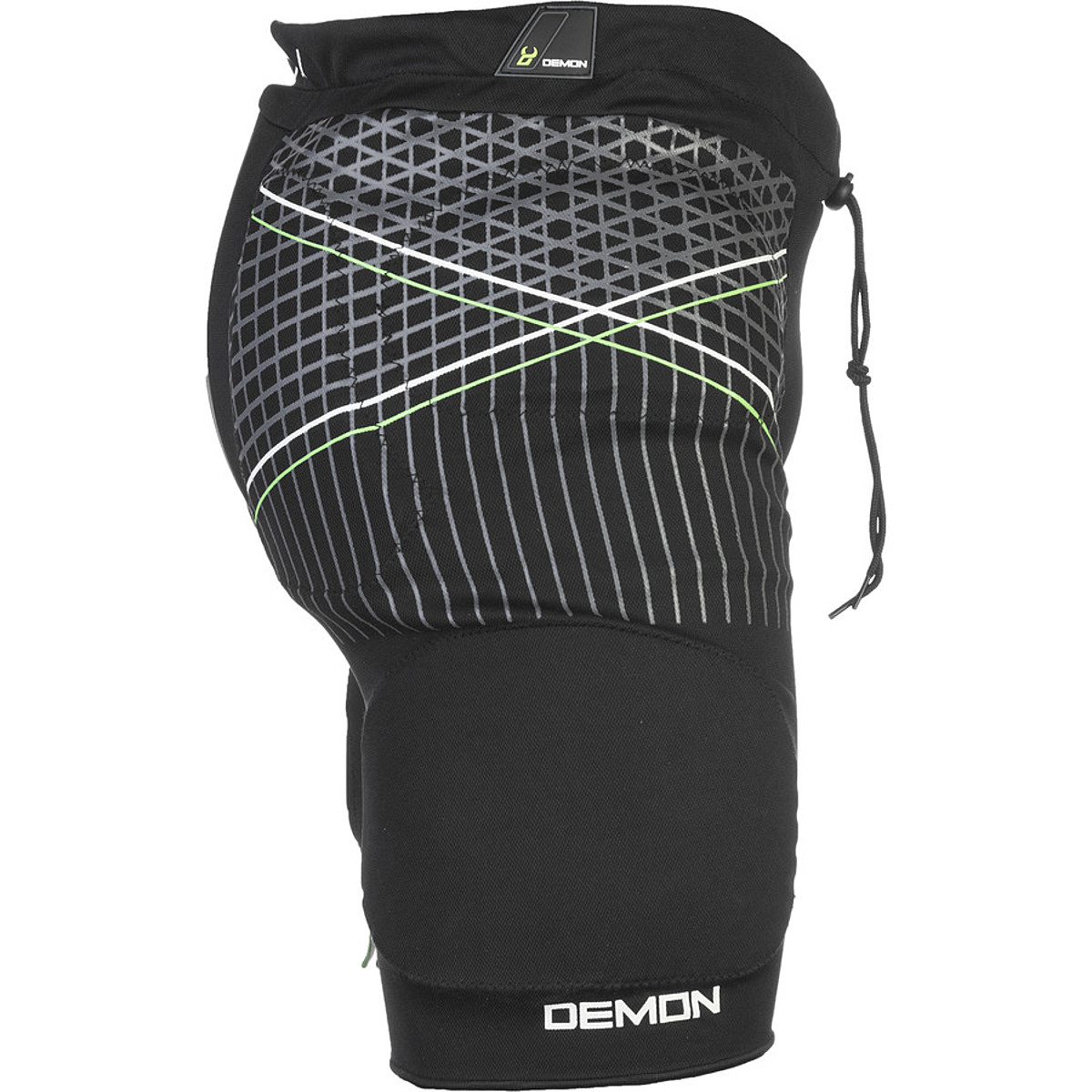 Demon United Flex-Force Pro Short Body Armor V2 - Ski