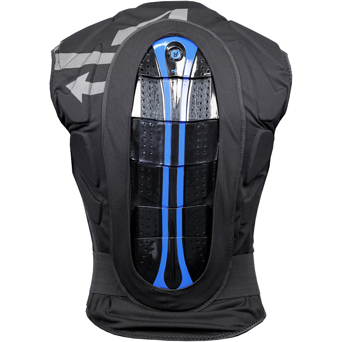 Demon United Shield Vest V2 - Ski