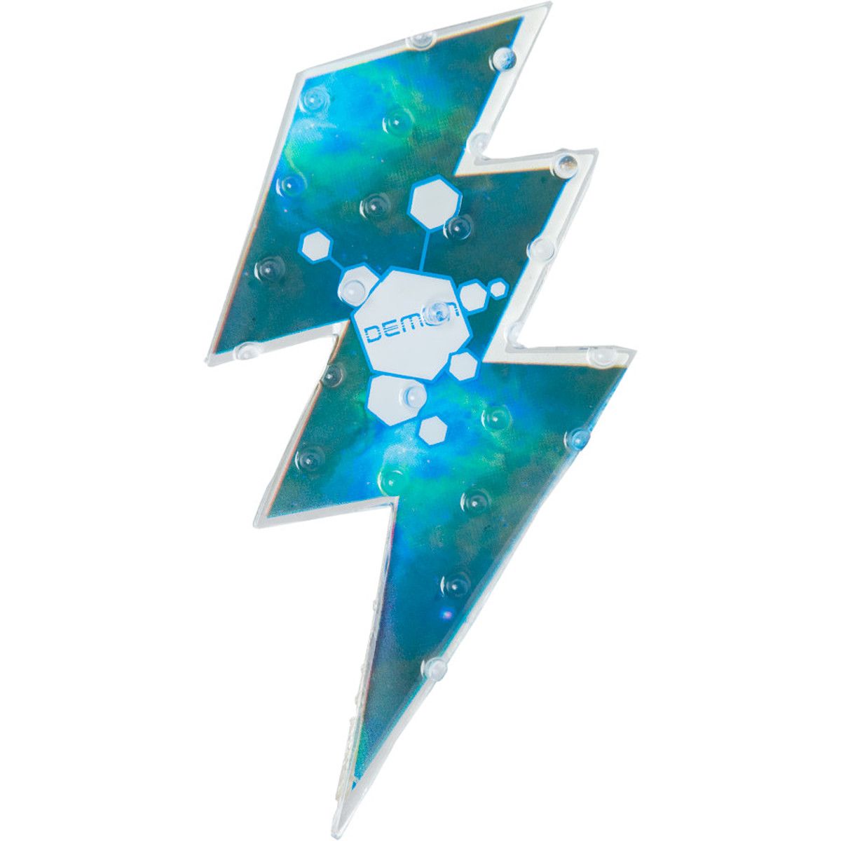 Demon United Lightning Grip Stomp Pad - Snowboard