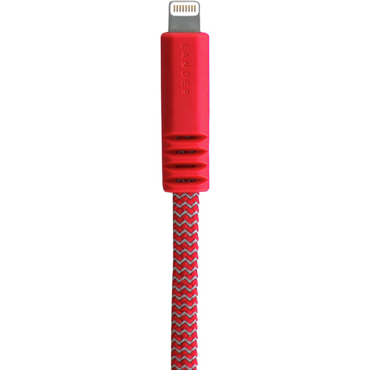 Lander Neve 3ft Lightning Cable - Accessories
