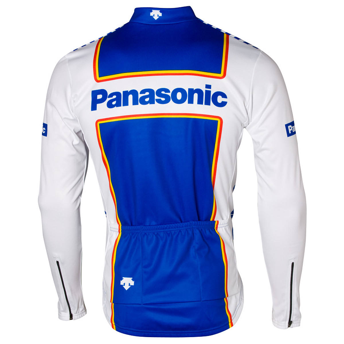 Descente Retro Cycling Jersey Long-Sleeve - Men's - Bike