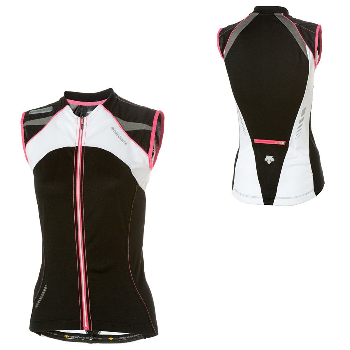 Descente Optima Ice Cycling Jersey - Sleeveless - Women's - Bike