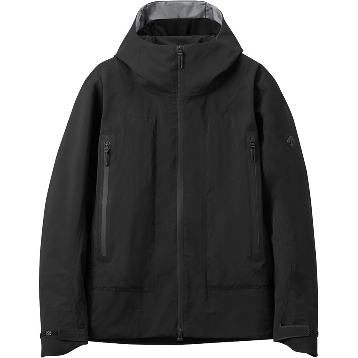 Descente Wiser Humofit Hard Shell Jacket - Men's - Clothing
