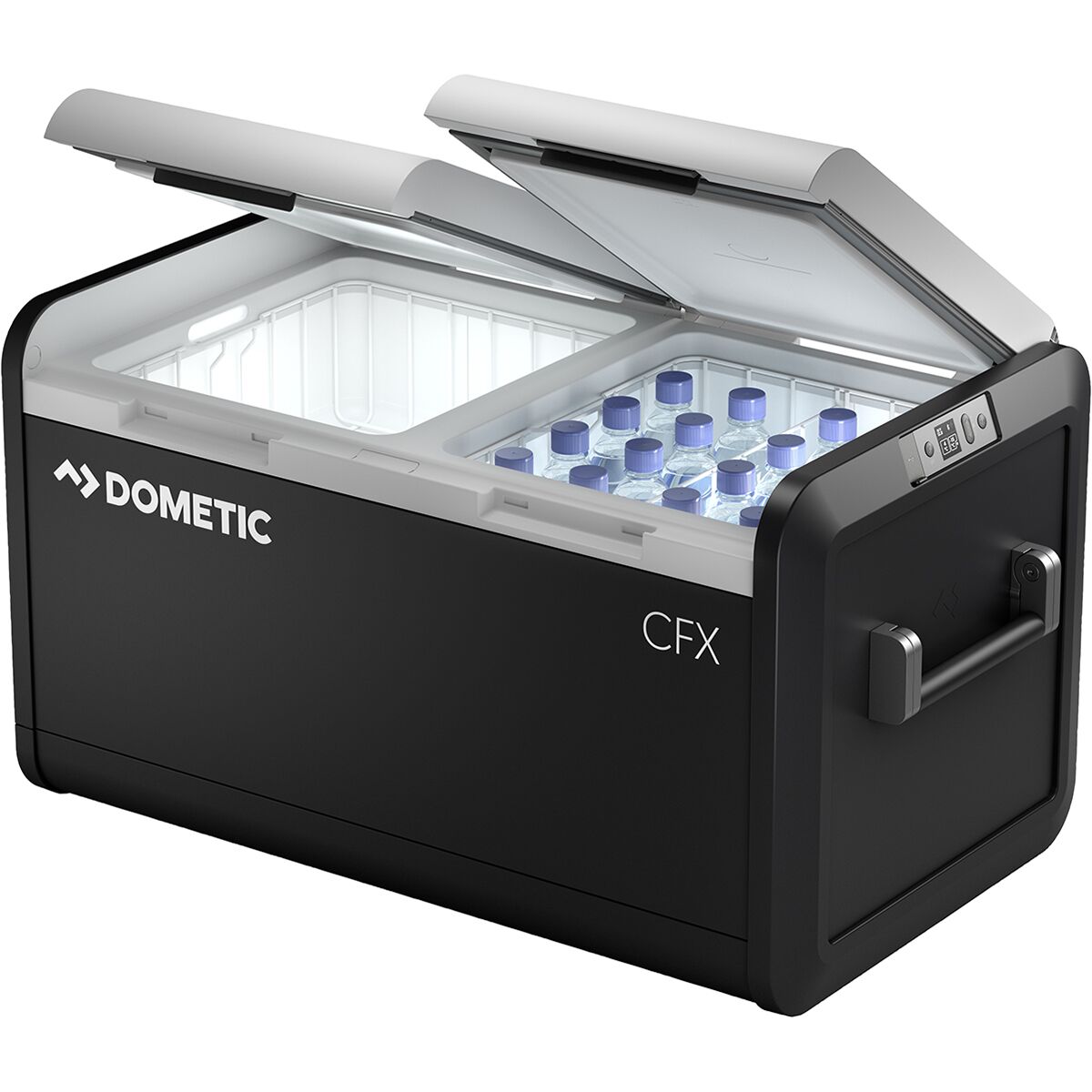 Dometic CFX3 75 Dual Zone Powered Cooler - Hike & Camp