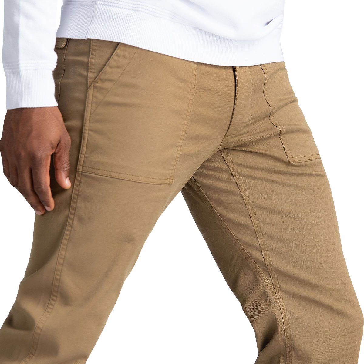 DU/ER Live Free Field Pant - Men's - Clothing