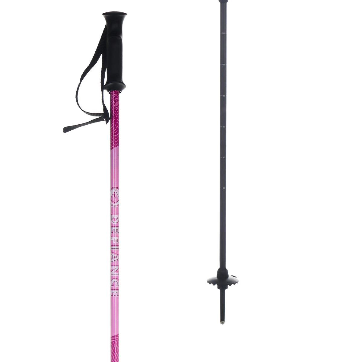 Pink Ski Poles | Backcountry.com