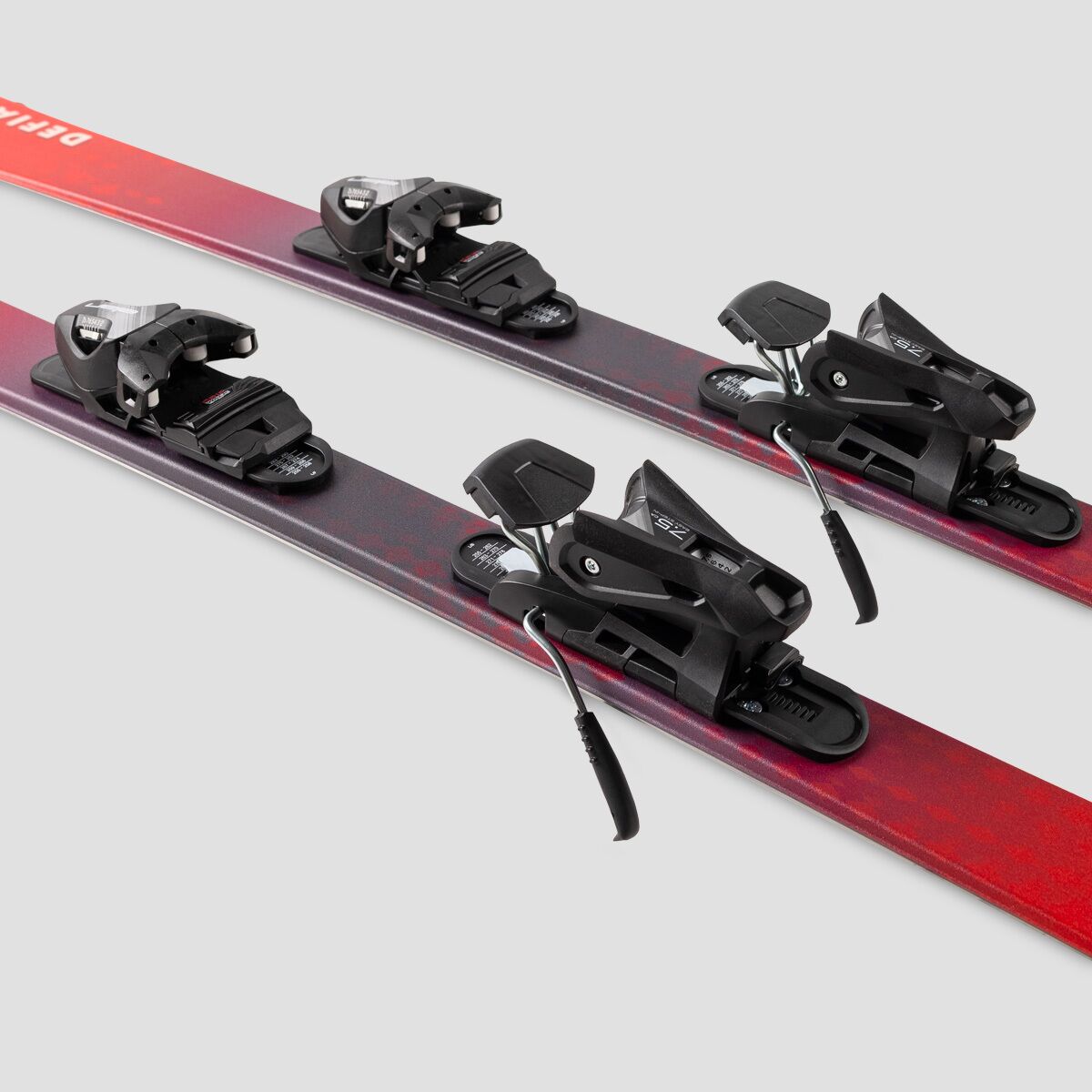 Defiance Flash Jrs Ski w/ EL 7.5 GW Binding 2025 - Kids