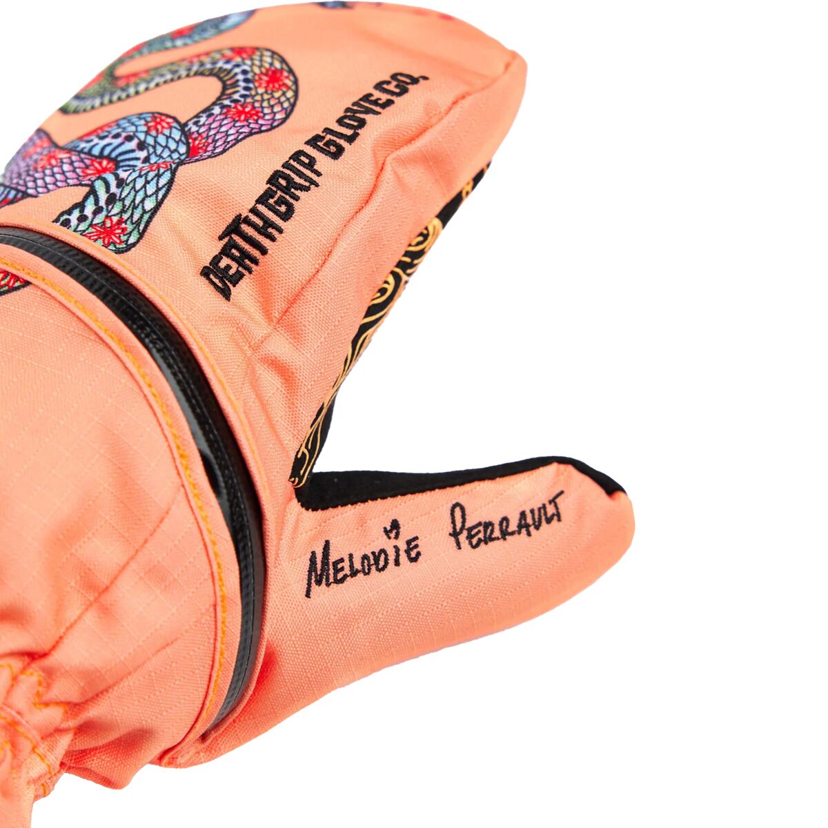 Deathgrip Glove Co. Ghoul Mitten - Accessories