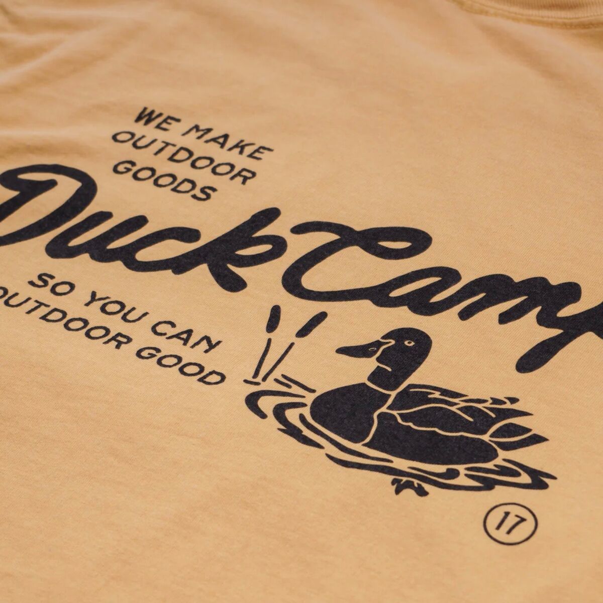 Duck Camp Vintage Duck Graphic T-Shirt - Men's - Clothing