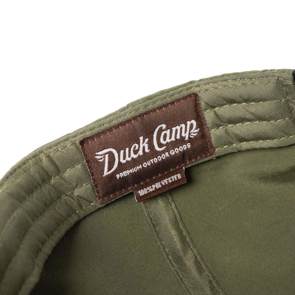 Duck Camp Bass Hat - Accessories