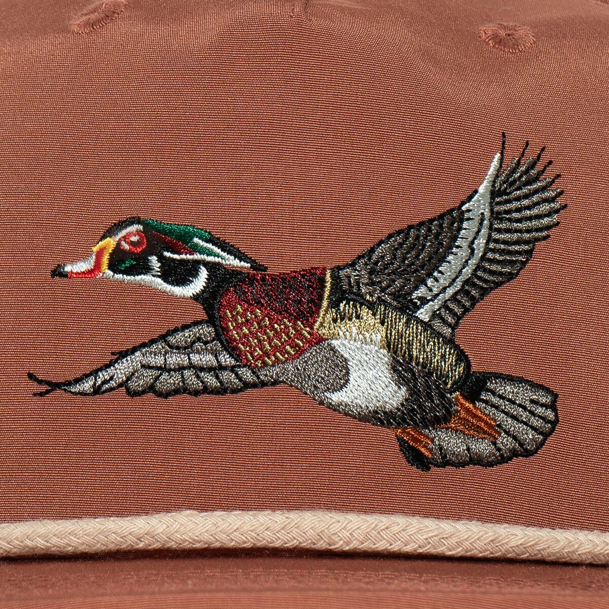 Duck Camp Wood Duck Hat - Accessories