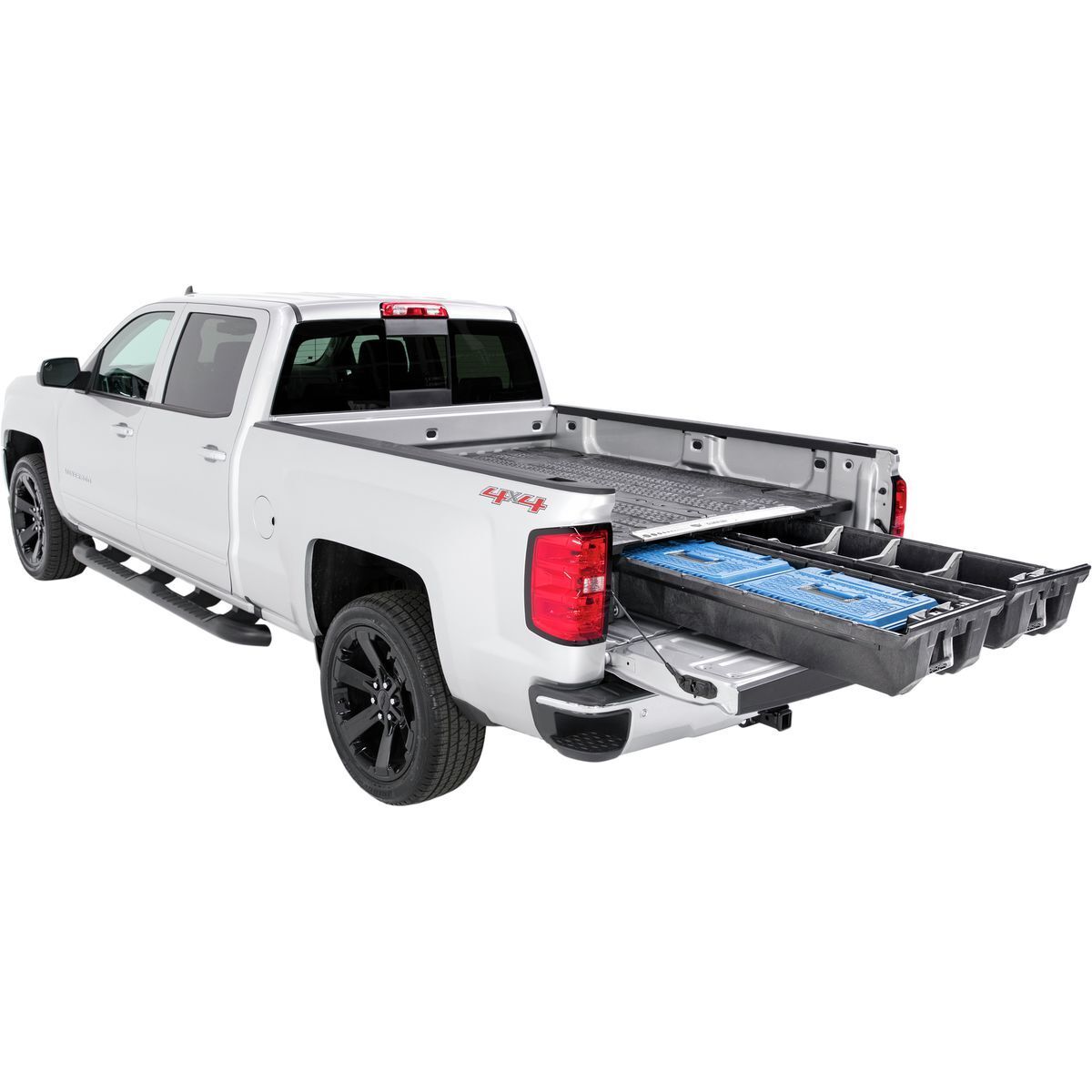 Decked Ford Truck Bed System - Ski
