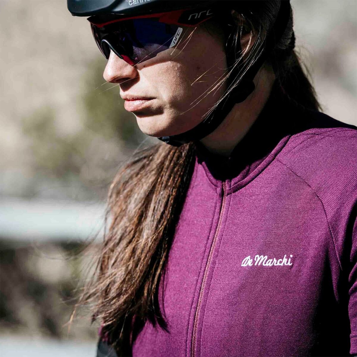 De Marchi Classica Short-Sleeve Jersey - Women's - Bike