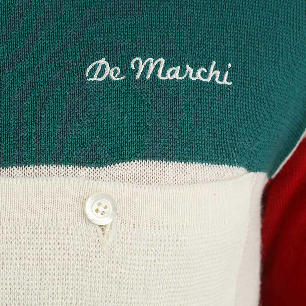 De Marchi Italian Champion Merino Jersey - Men's - Bike