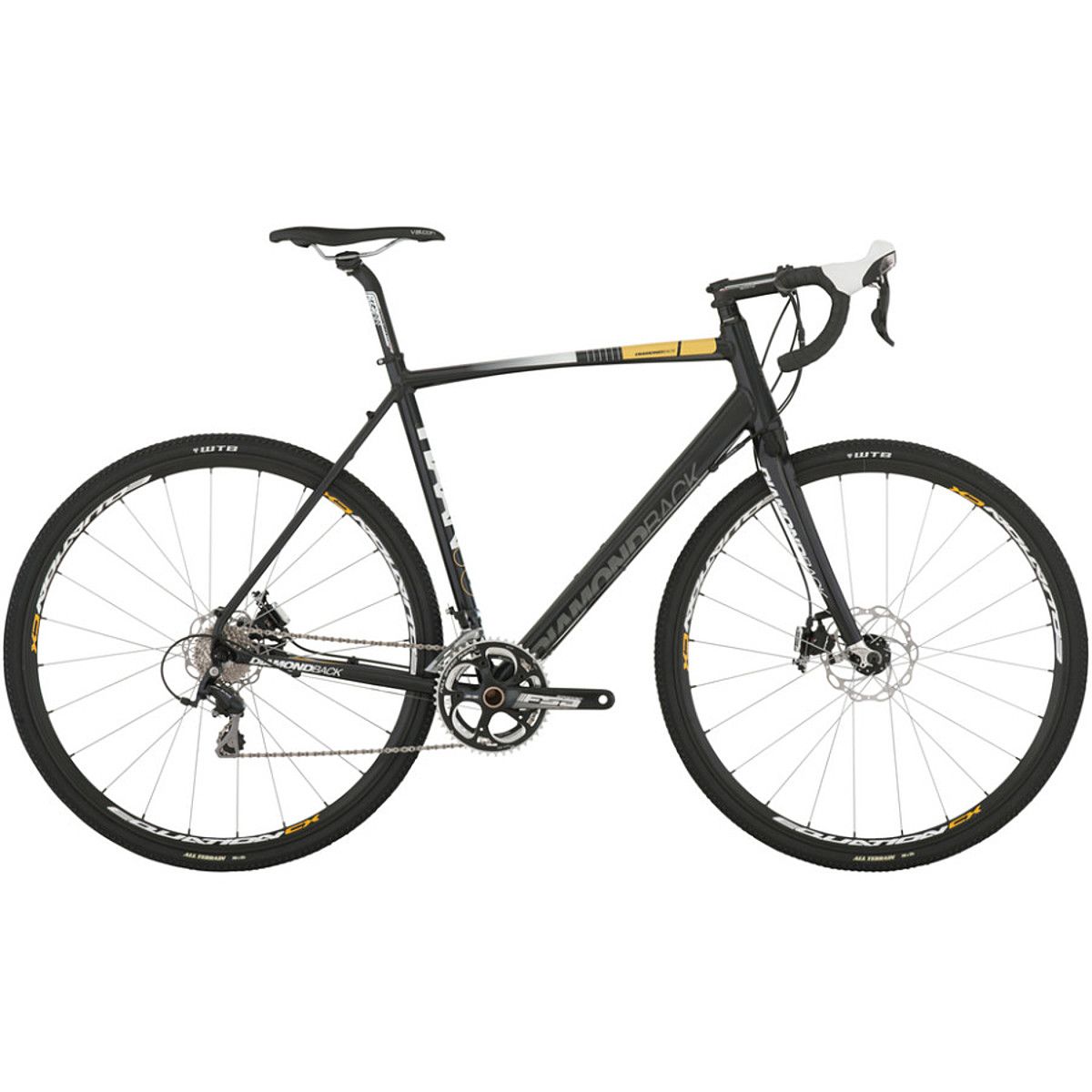 Diamondback Haanjo Comp Complete Bike - Bike