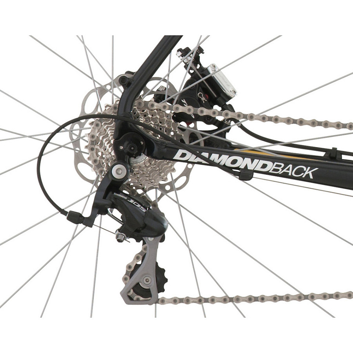 Diamondback Haanjo Comp Complete Bike - Bike