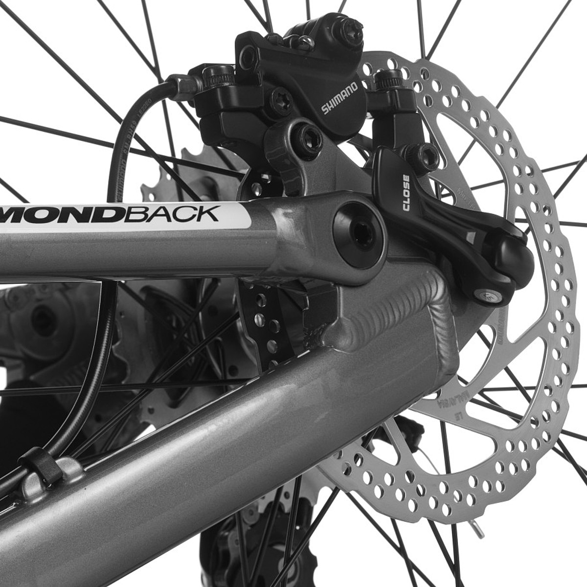 Diamondback Sortie 1 29 Complete Mountain Bike - Bike