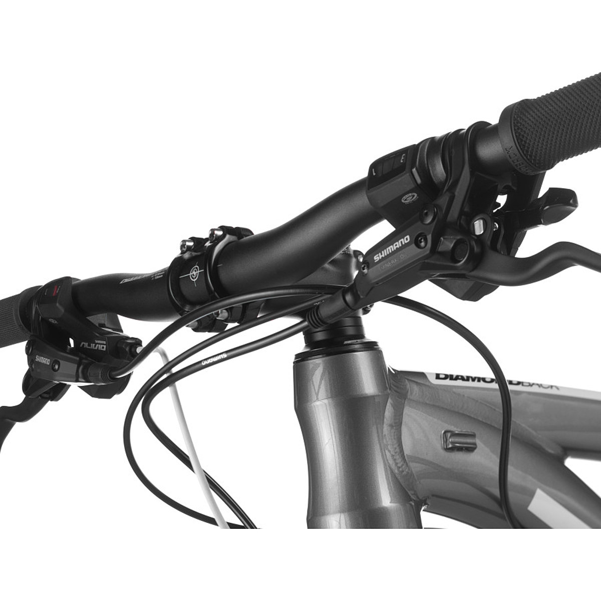 Diamondback Sortie 1 29 Complete Mountain Bike - Bike