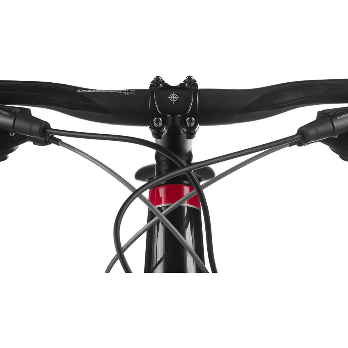 Diamondback Overdrive Carbon Complete Mountain Bike - Bike