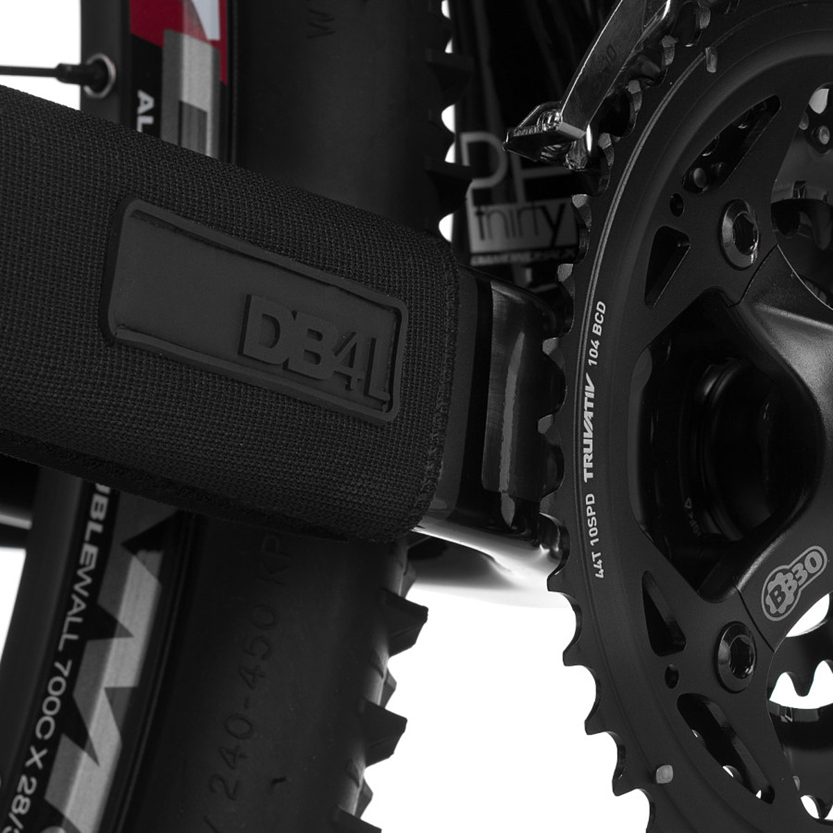 Diamondback Overdrive Carbon Complete Mountain Bike - Bike
