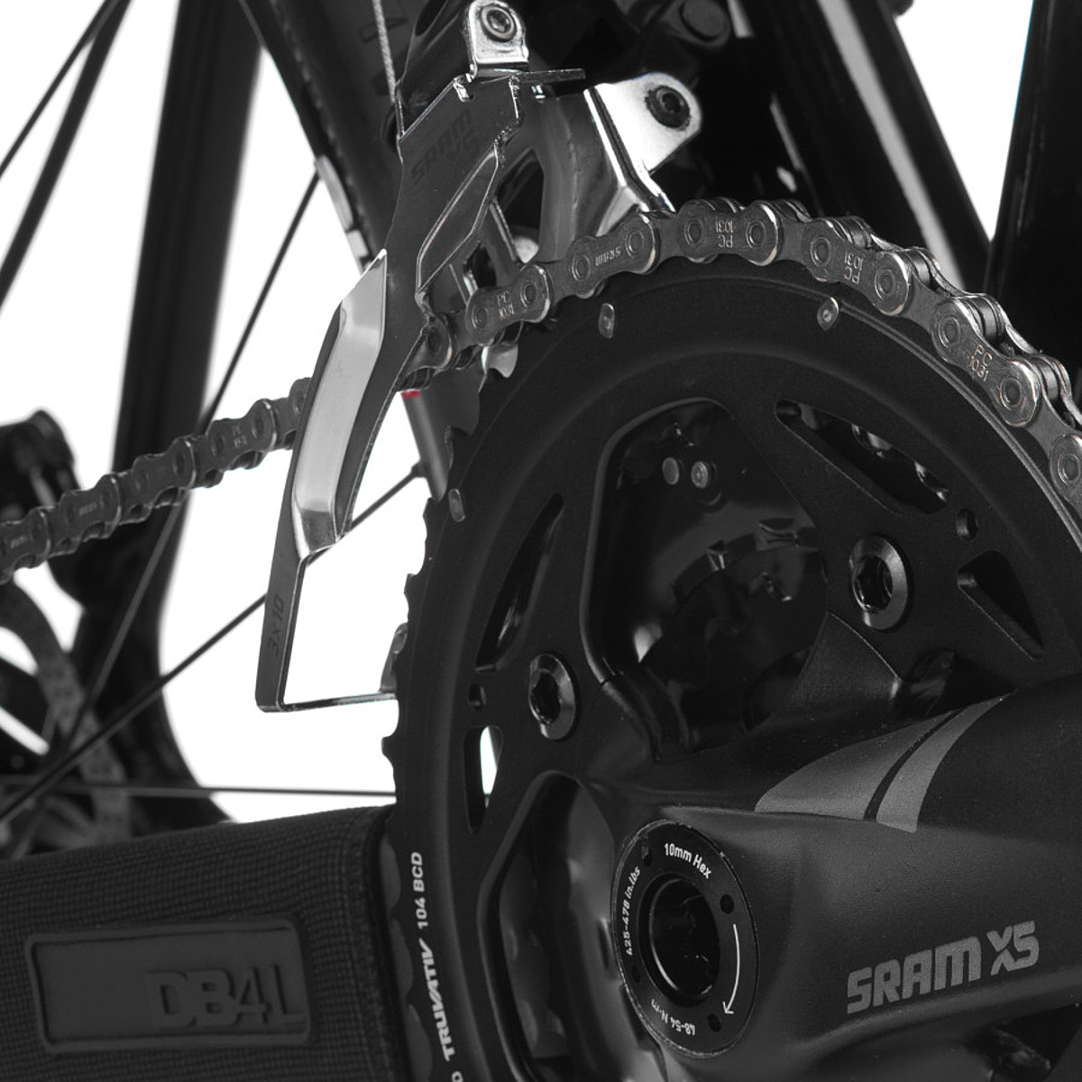 Diamondback Overdrive Carbon Complete Mountain Bike - Bike