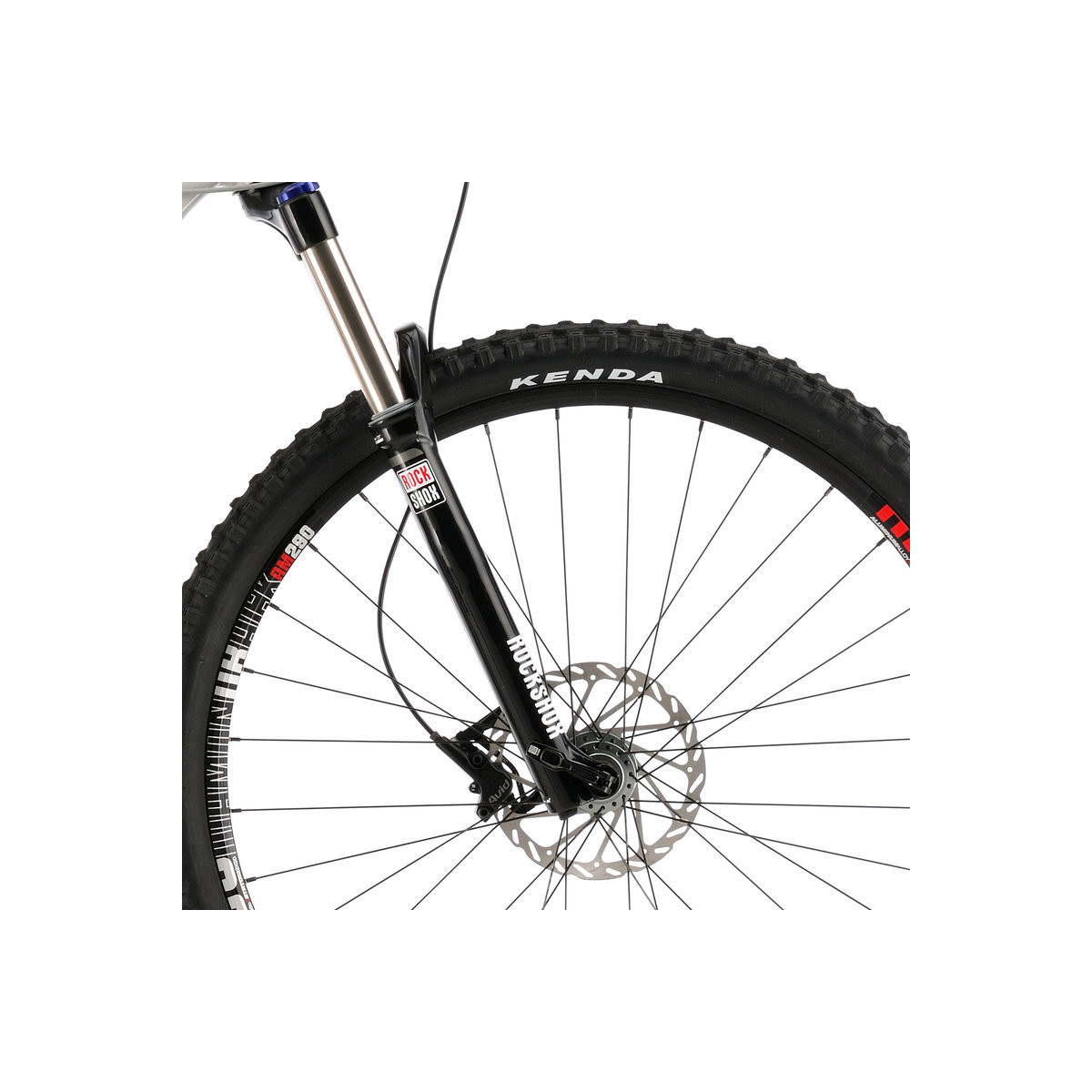 Diamondback Mason Complete Mountain Bike - Bike